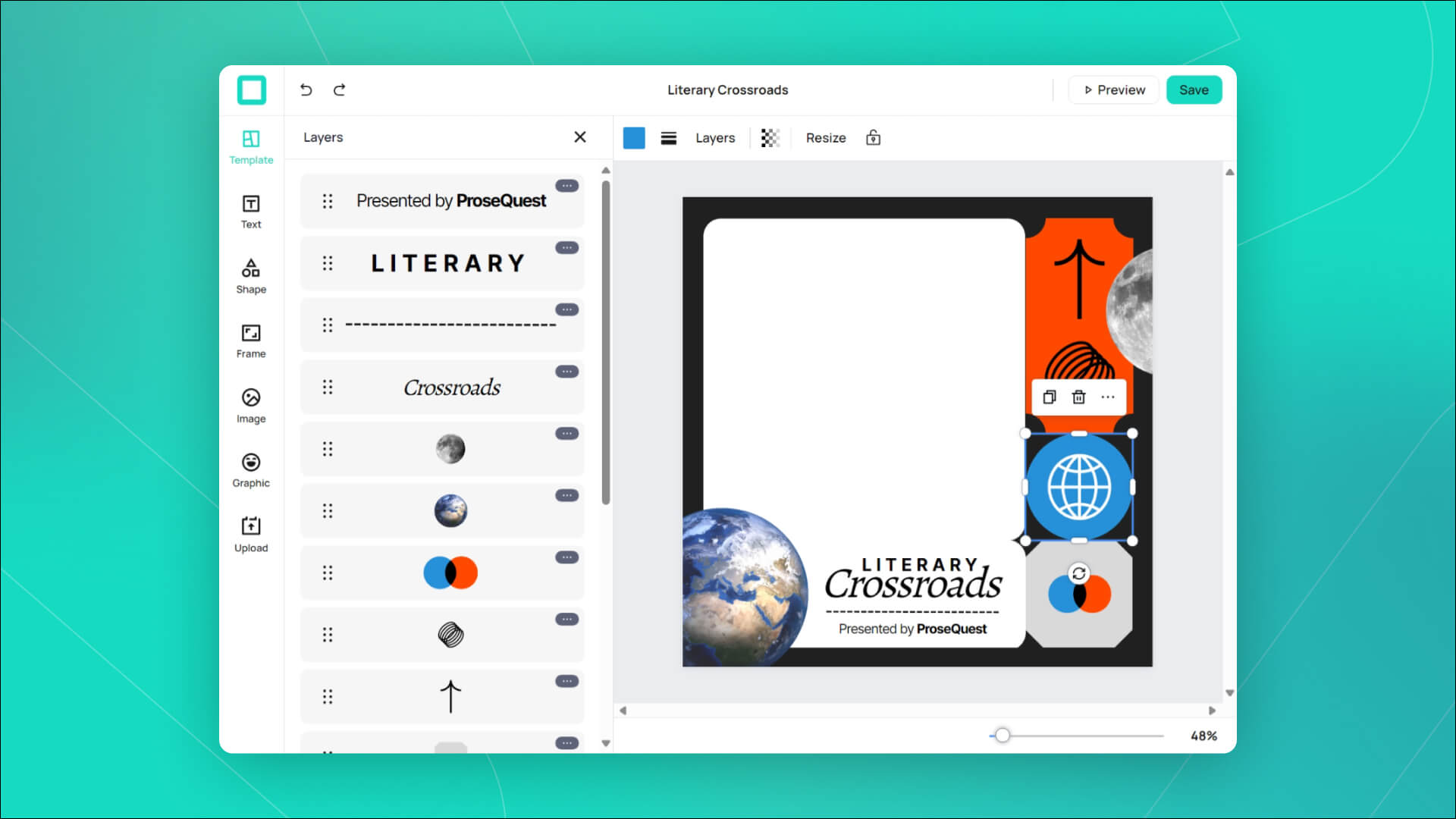 Twibbonize | Show your Supports