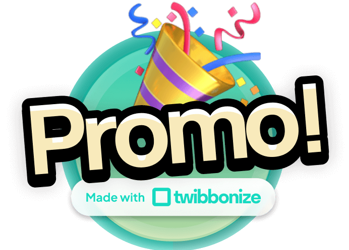 Twibbonize | Show your Supports
