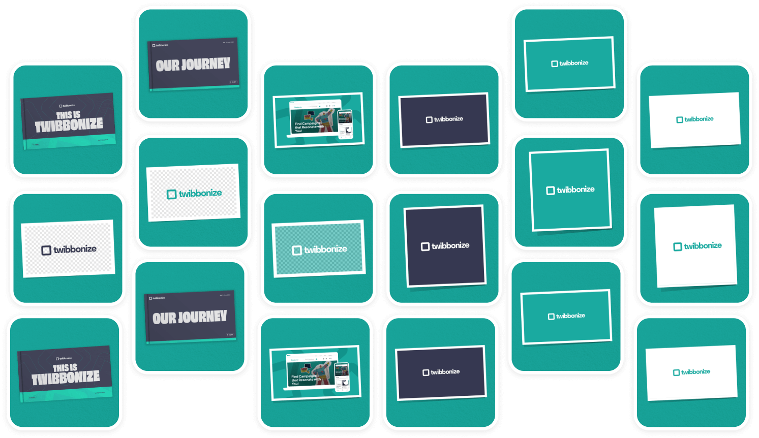 Twibbonize | Show your Supports