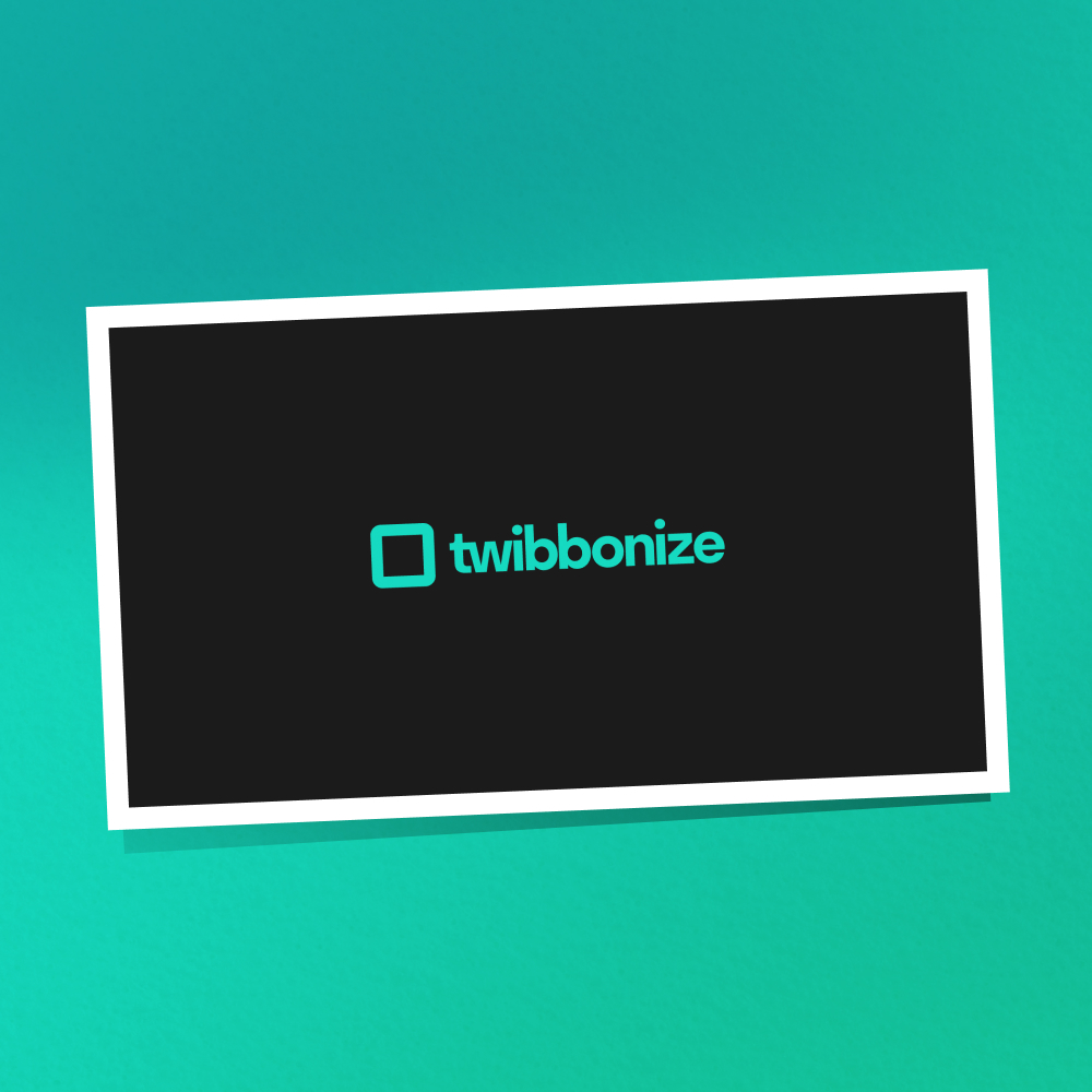 Twibbonize | Show your Supports
