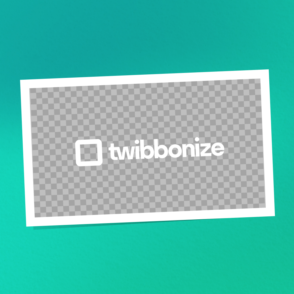Twibbonize | Show your Supports