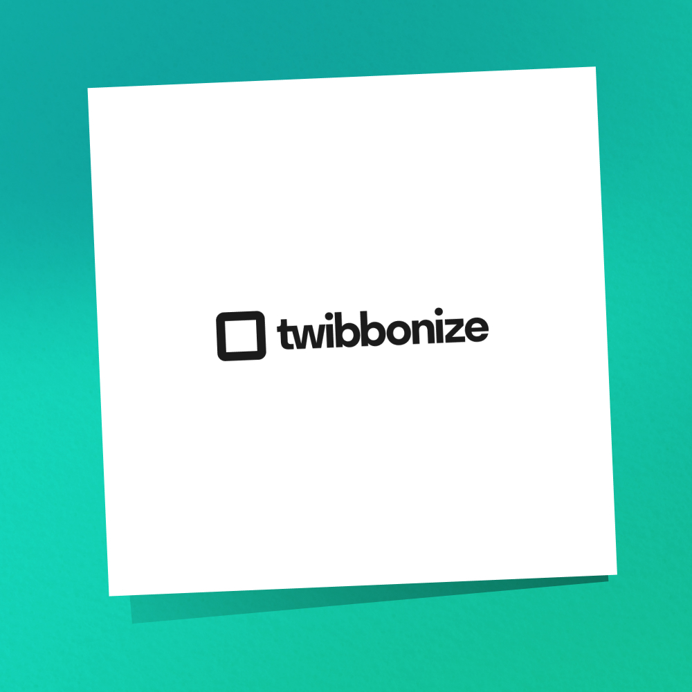 Twibbonize | Show your Supports