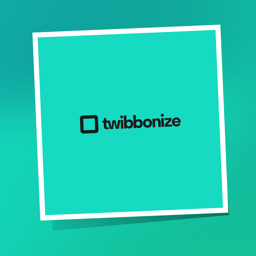 Twibbonize | Show your Supports